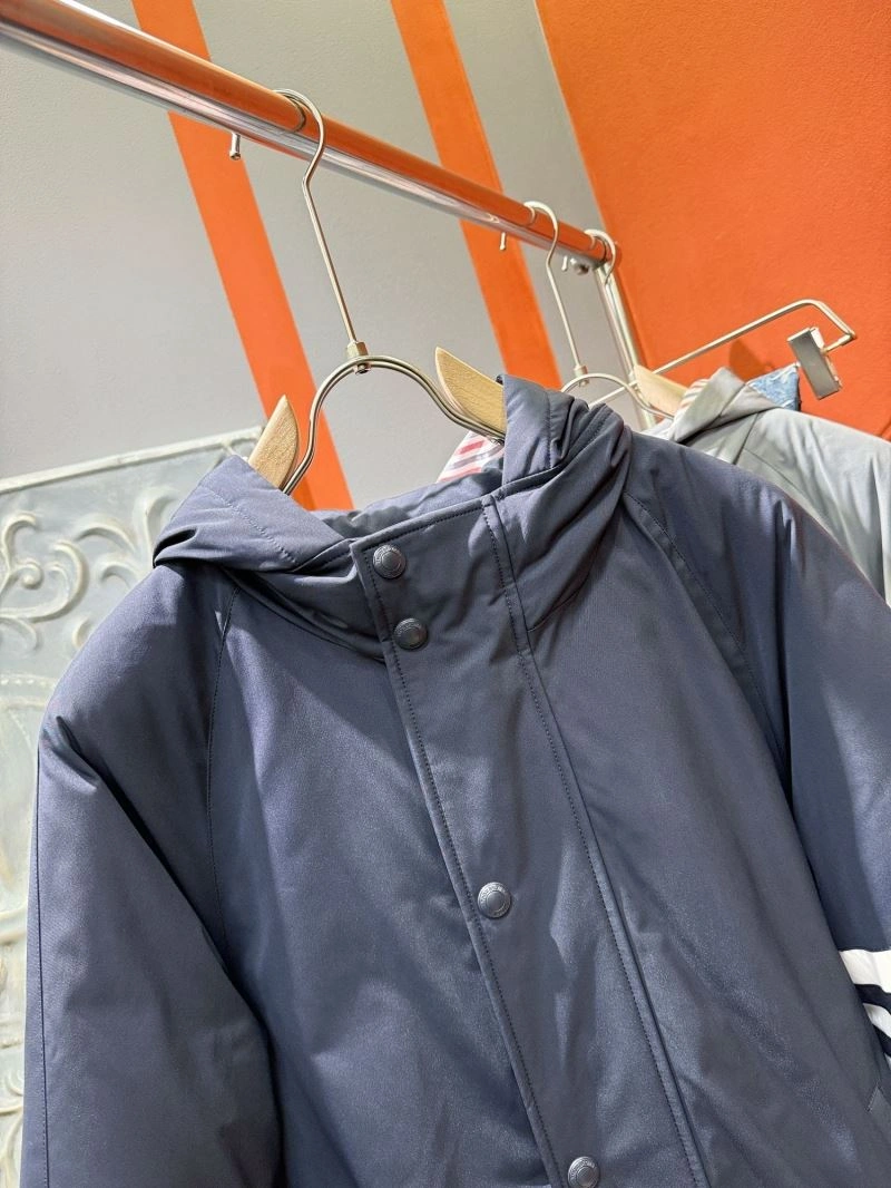 Real Thom Browne Down Jackets