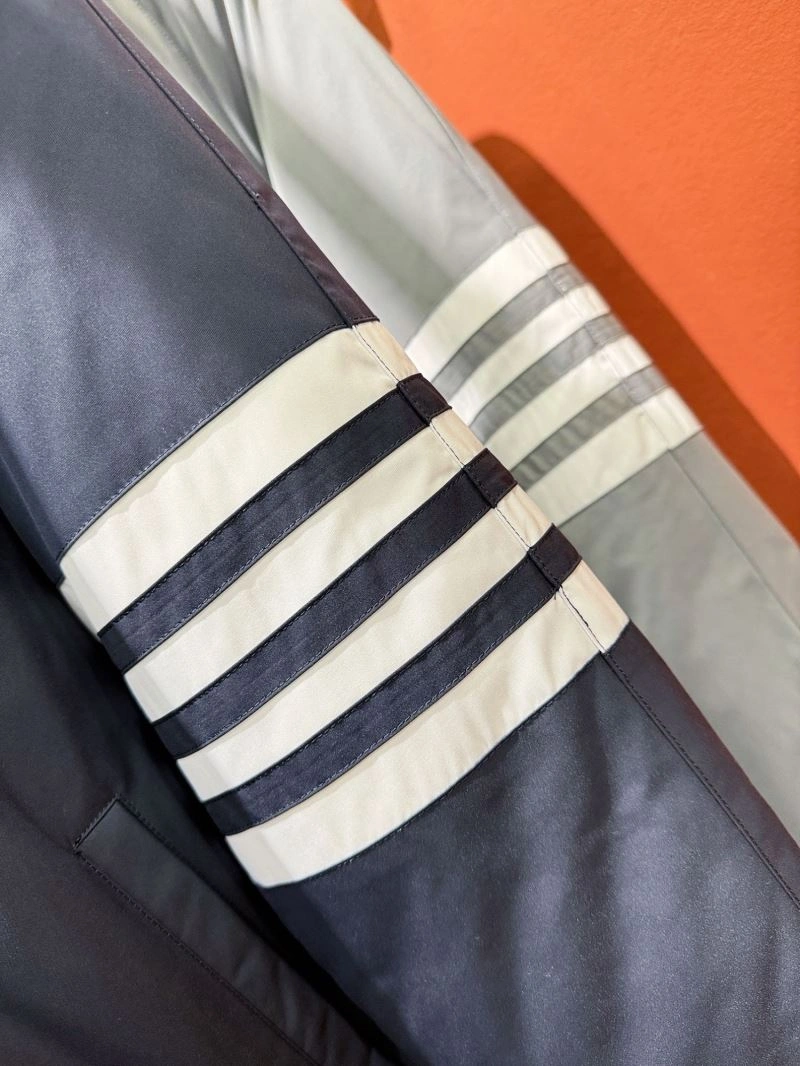 Real Thom Browne Down Jackets
