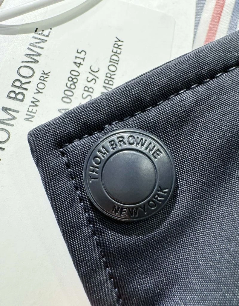 Real Thom Browne Down Jackets