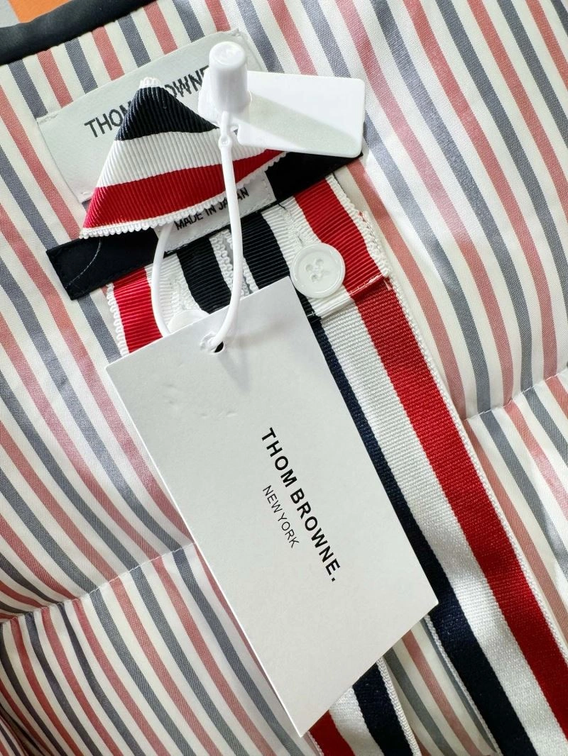 Real Thom Browne Down Jackets