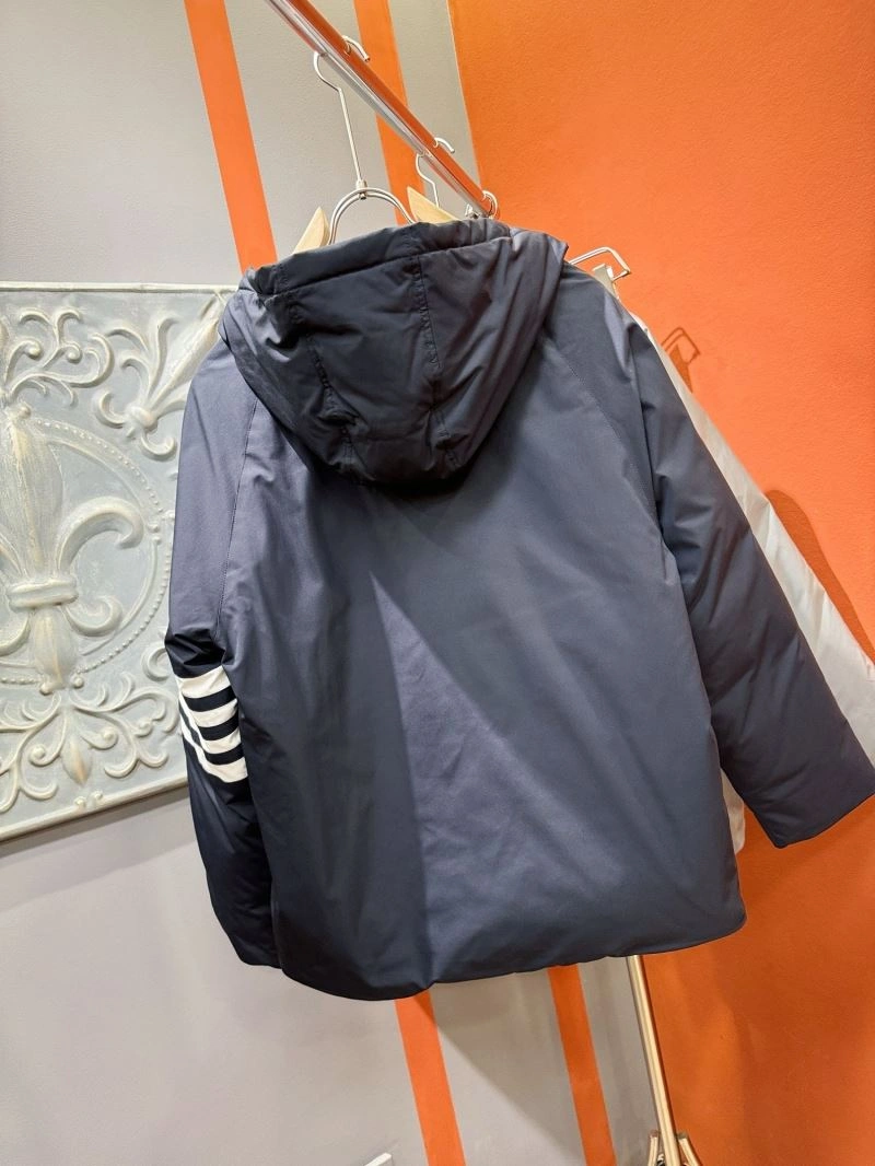 Real Thom Browne Down Jackets