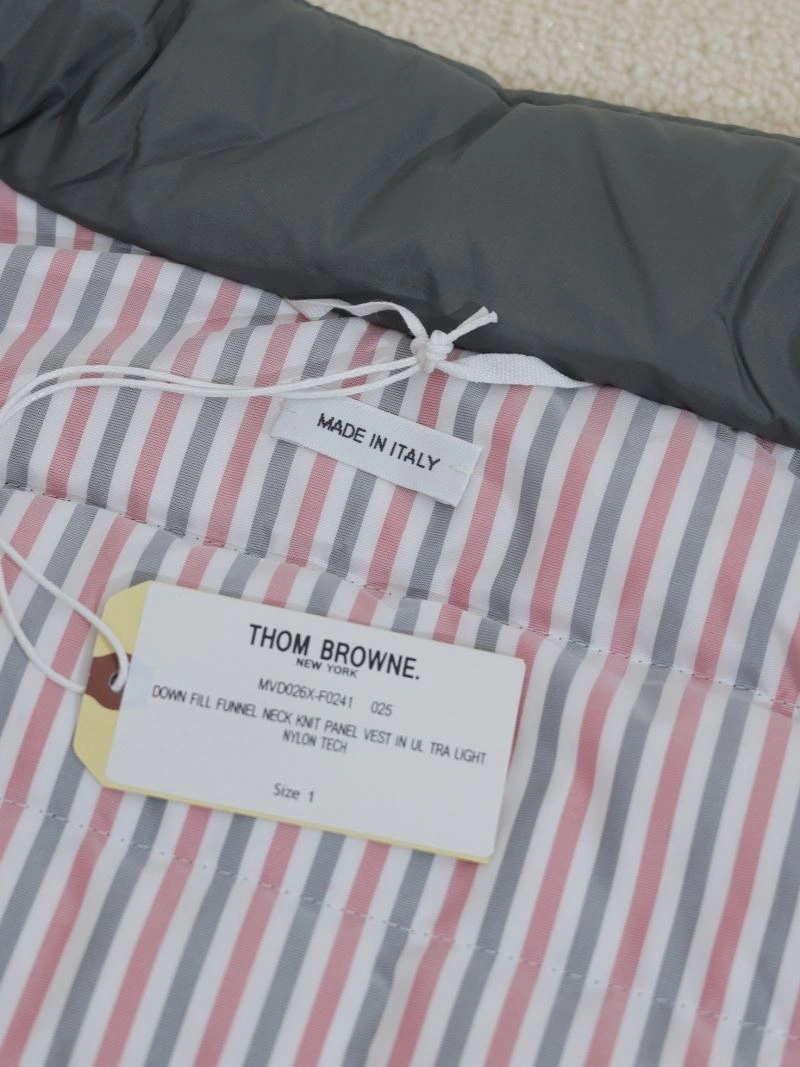 OEM Thom Browne Down Jackets