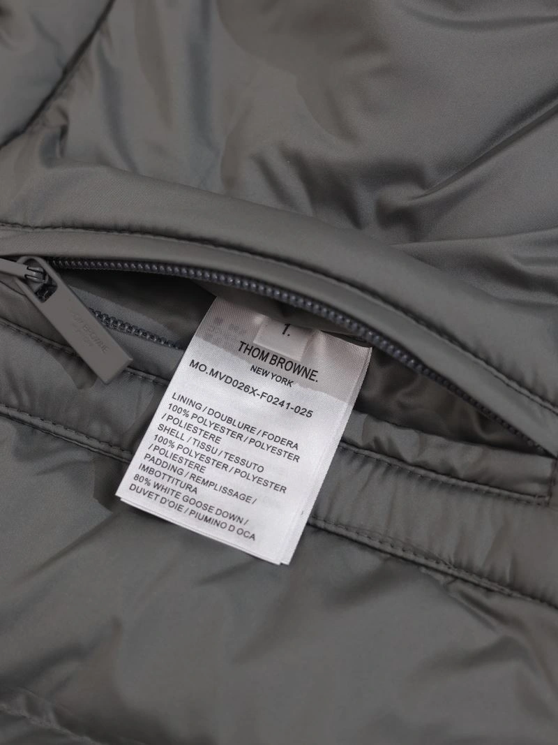 OEM Thom Browne Down Jackets
