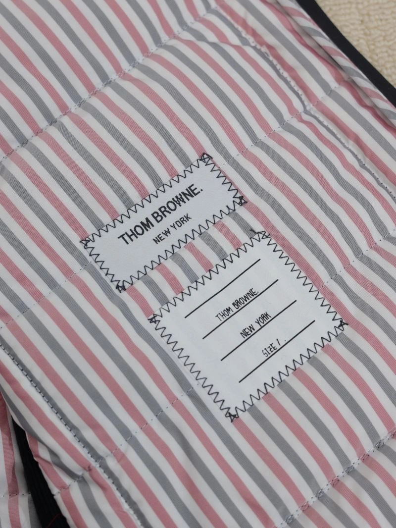 Factory-made Thom Browne Down Jackets