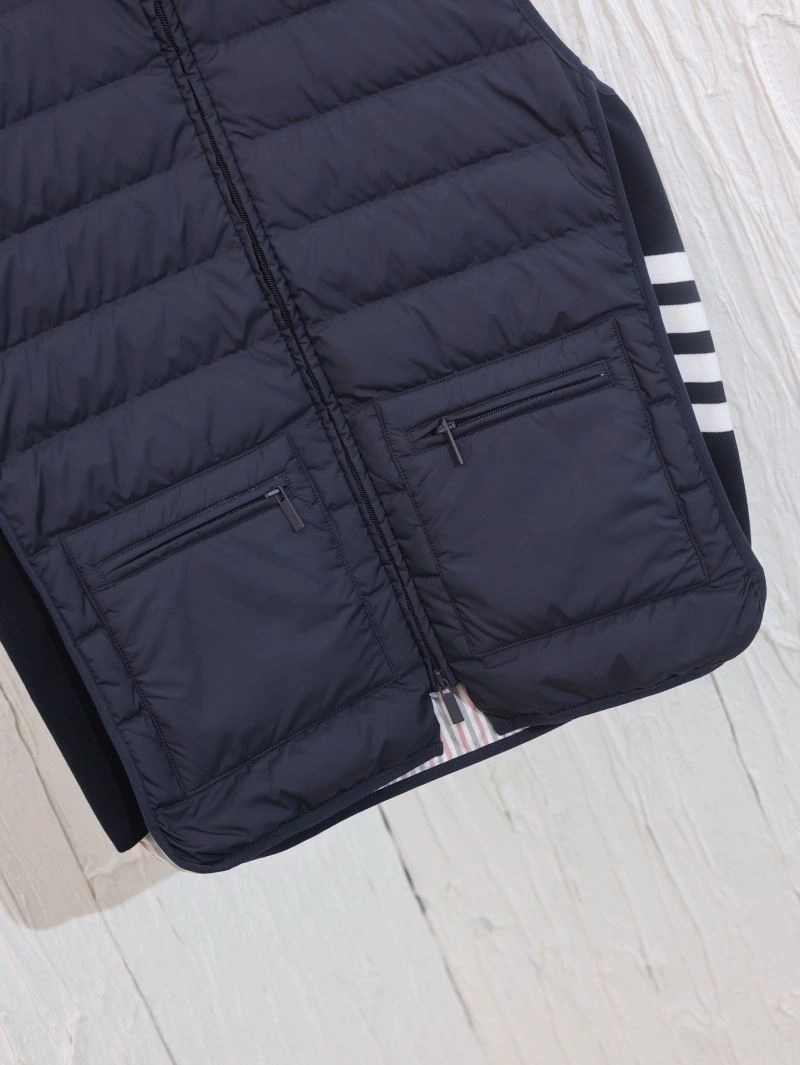 Factory-made Thom Browne Down Jackets