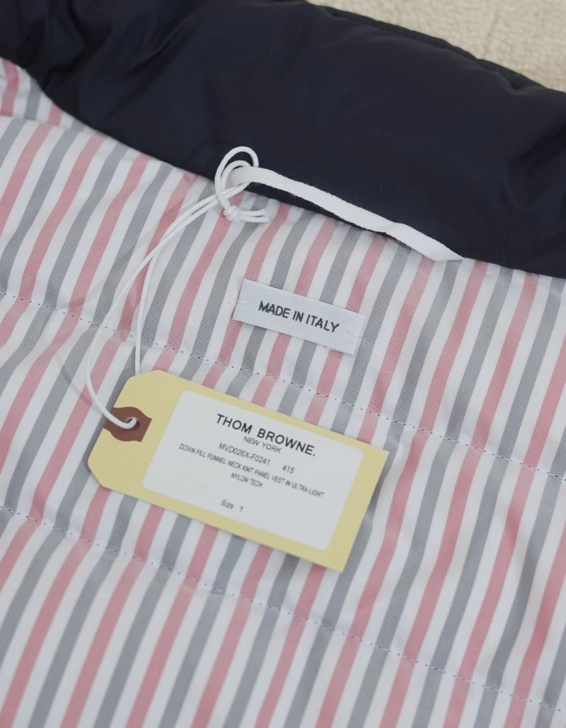 Factory-made Thom Browne Down Jackets
