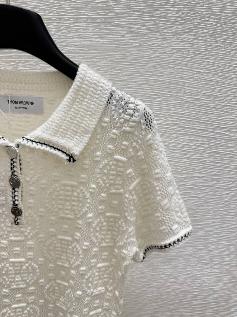 Brand-authenticated Thom Browne Dress Suits