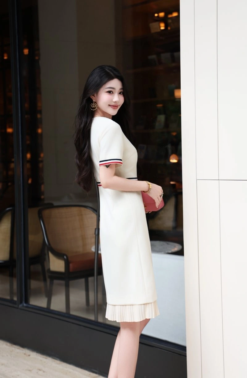 Precise copy Thom Browne Dress