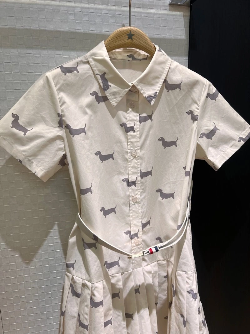 Accurate model Thom Browne Dress
