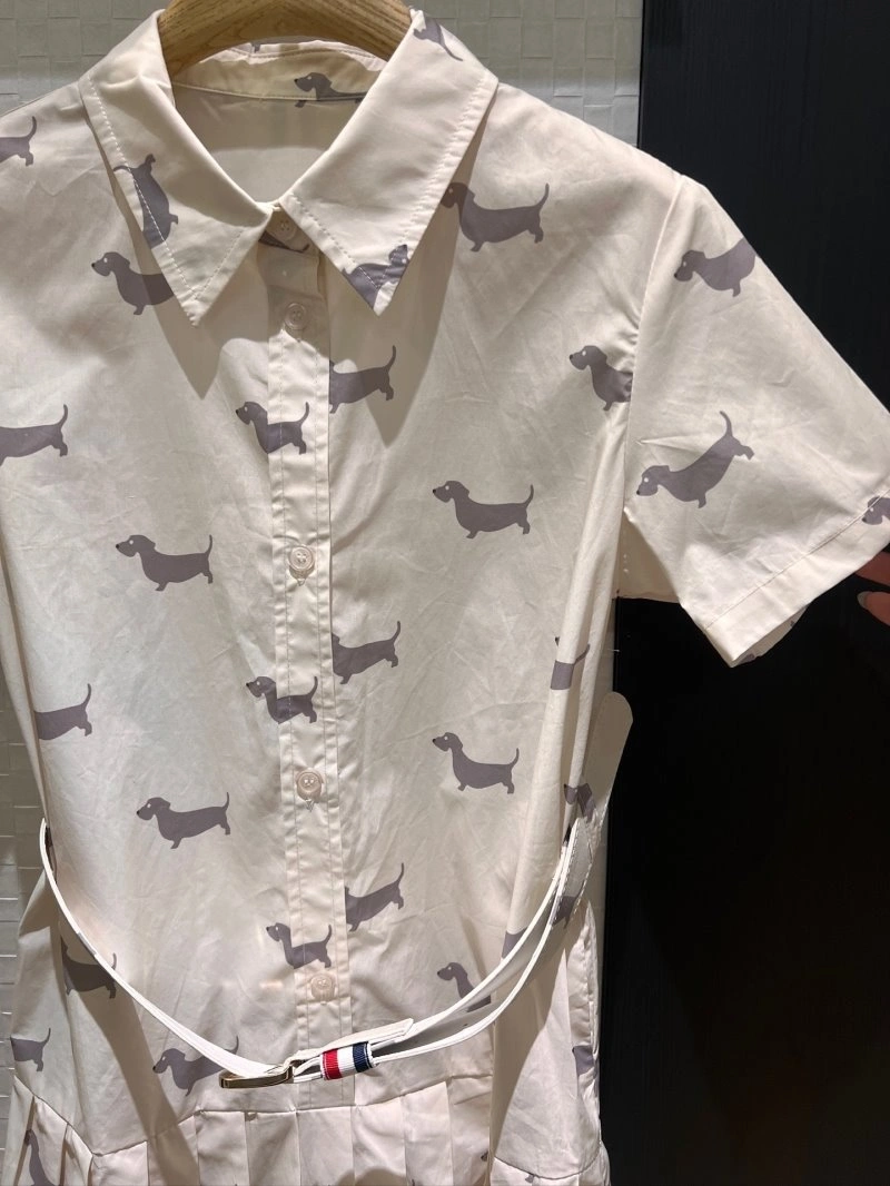 Accurate model Thom Browne Dress