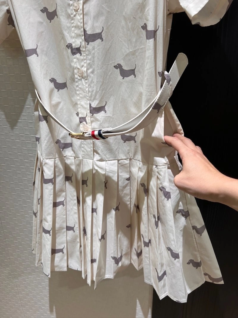 Accurate model Thom Browne Dress