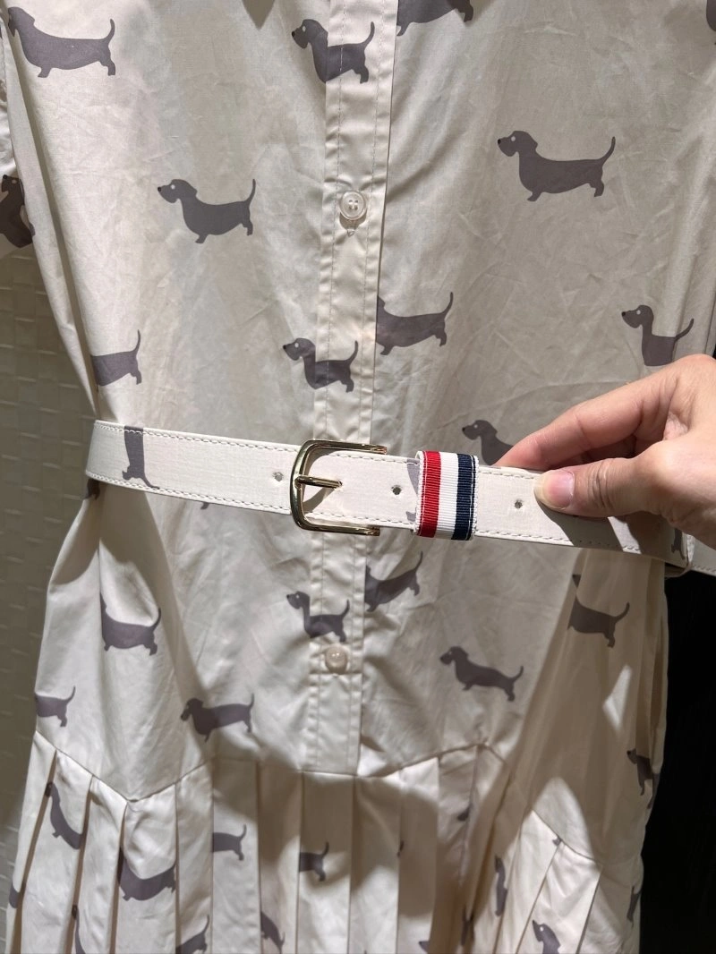 Accurate model Thom Browne Dress