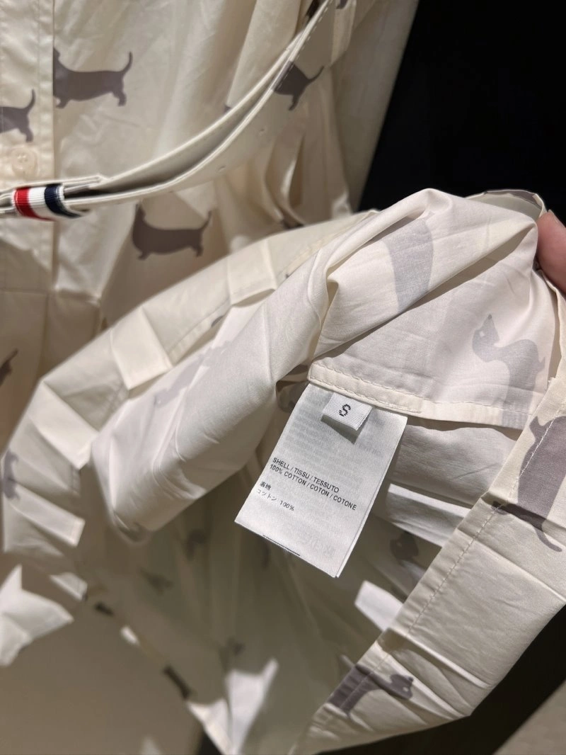 Accurate model Thom Browne Dress