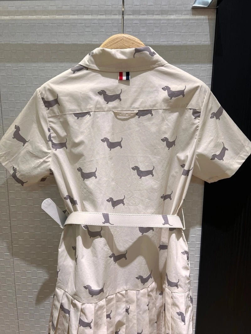 Accurate model Thom Browne Dress