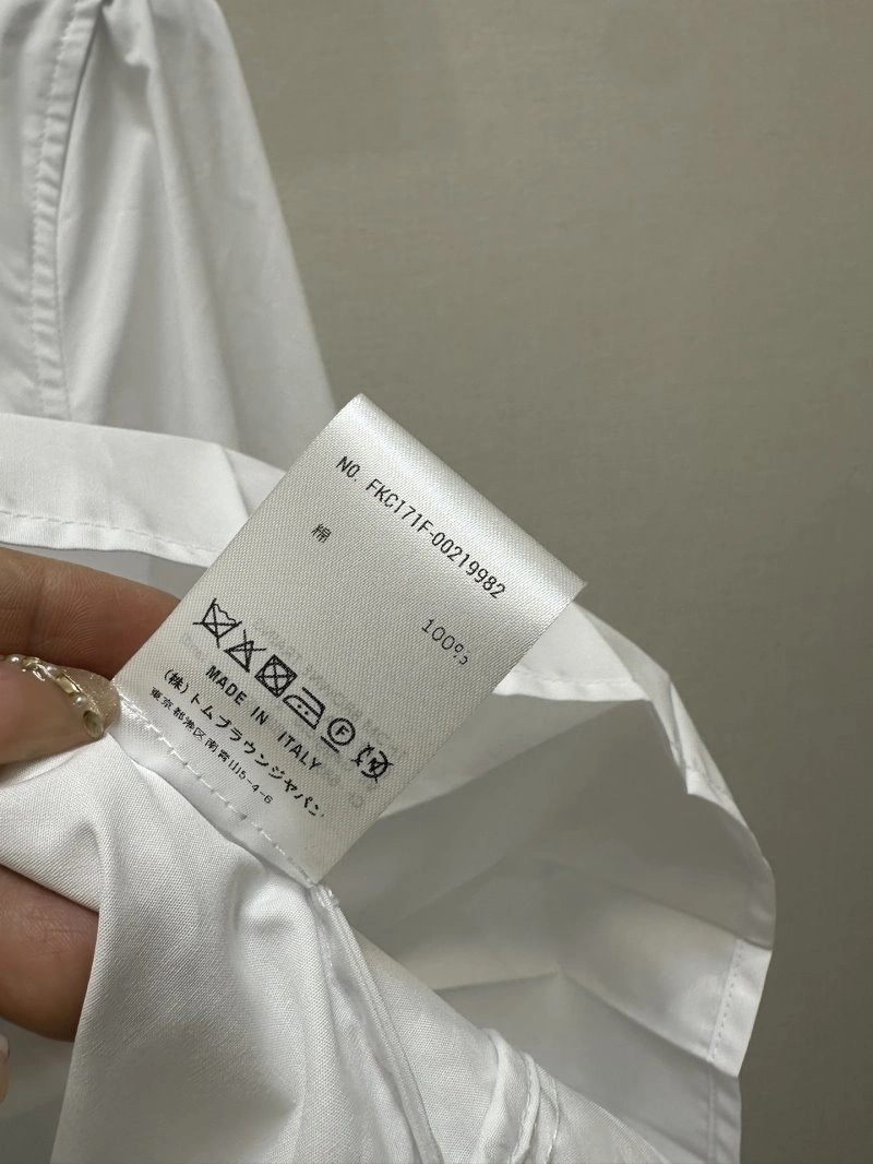 High fidelity Thom Browne Dress