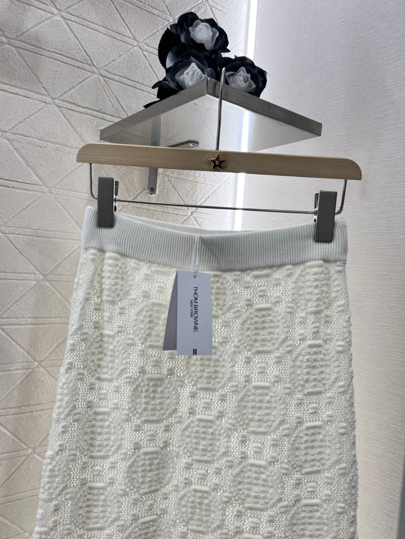 Top match Thom Browne Dress