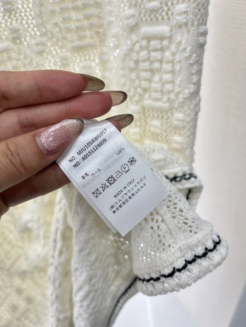 Top match Thom Browne Dress