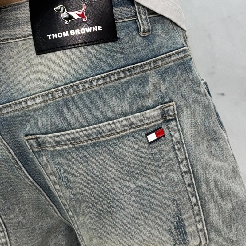 Indistinguishable Thom Browne Jeans