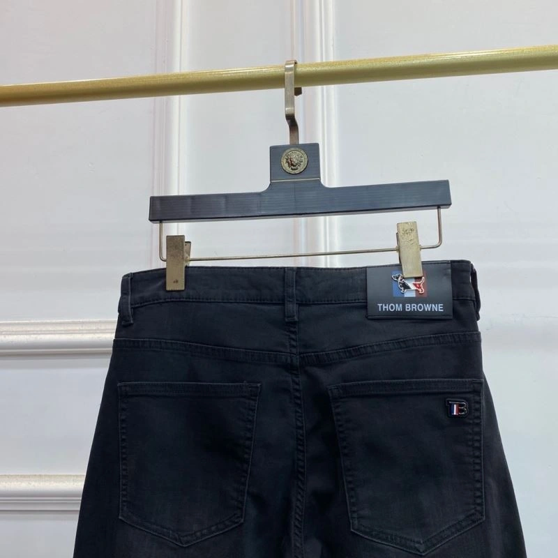 Brand-authenticated Thom Browne Jeans
