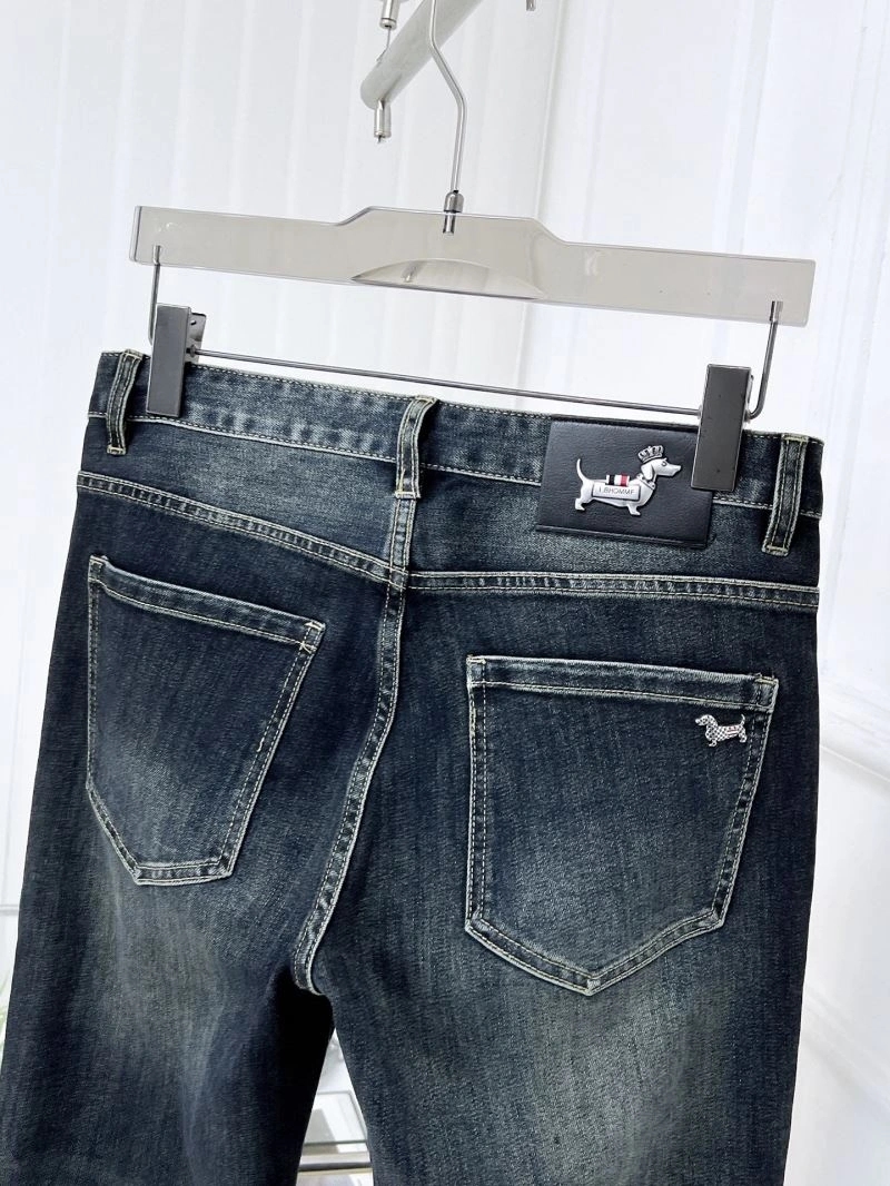 Budget-friendly Thom Browne Jeans