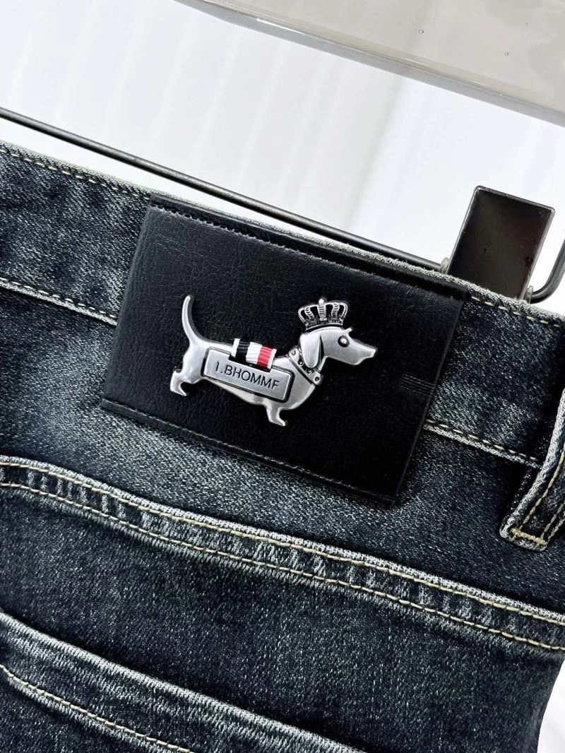 Budget-friendly Thom Browne Jeans