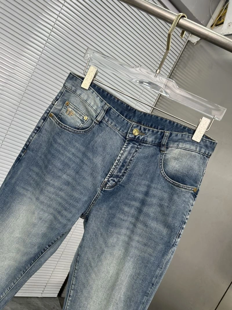 Indistinguishable Thom Browne Jeans