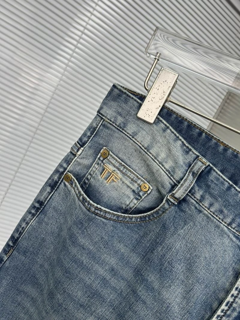 Indistinguishable Thom Browne Jeans