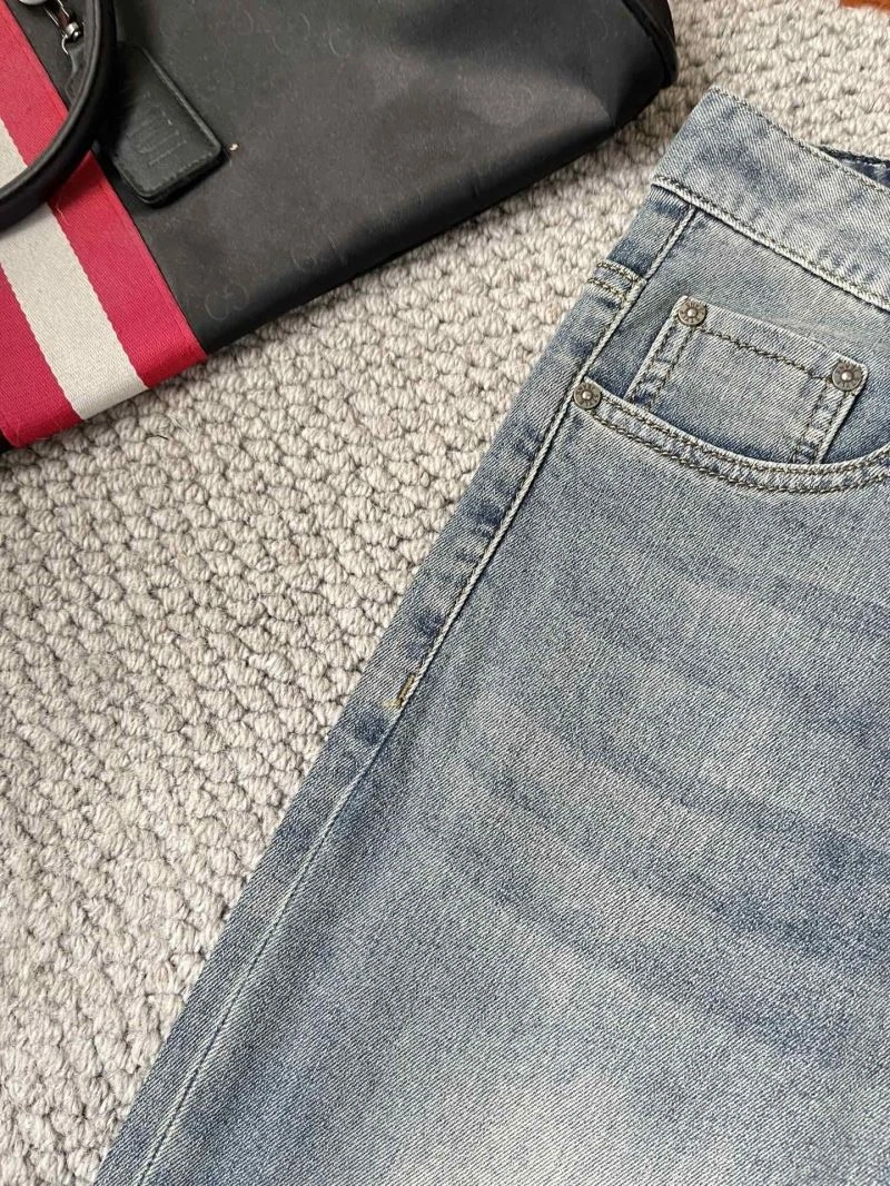 Indistinguishable Thom Browne Jeans