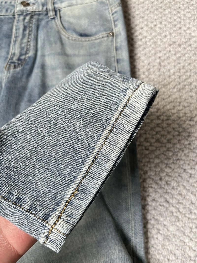 Indistinguishable Thom Browne Jeans