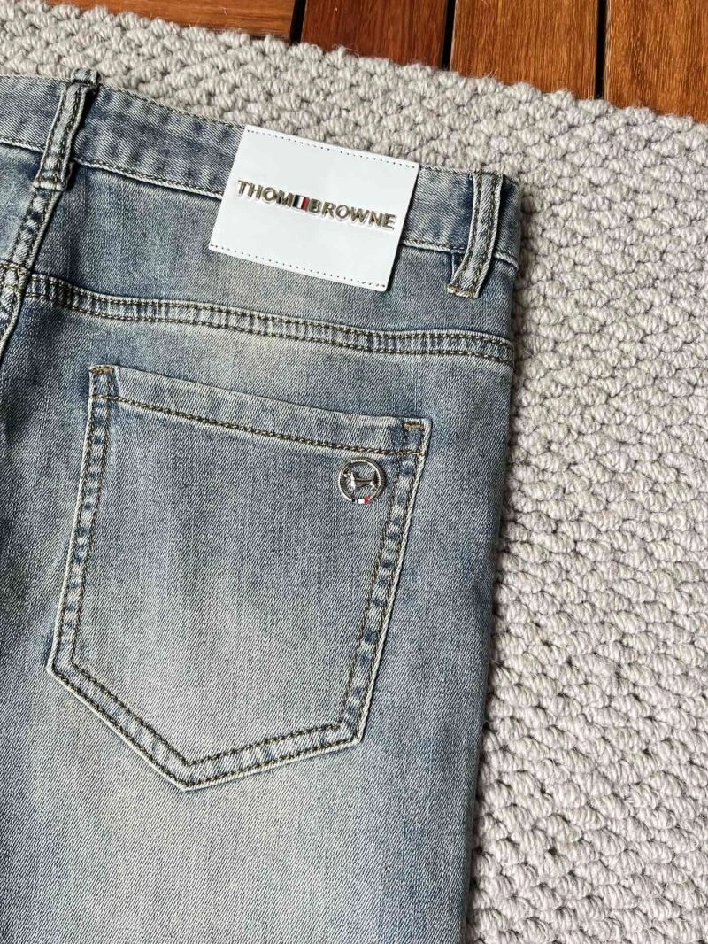 Indistinguishable Thom Browne Jeans