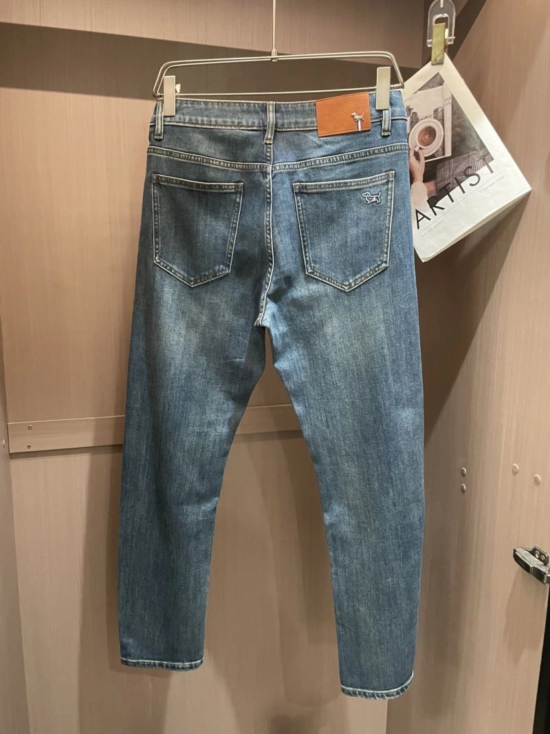 Accurate model Thom Browne Jeans