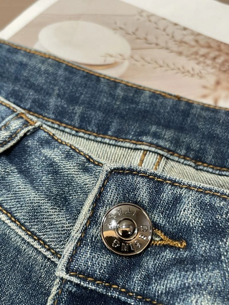 Accurate model Thom Browne Jeans