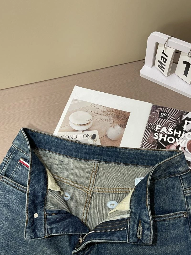 Accurate model Thom Browne Jeans