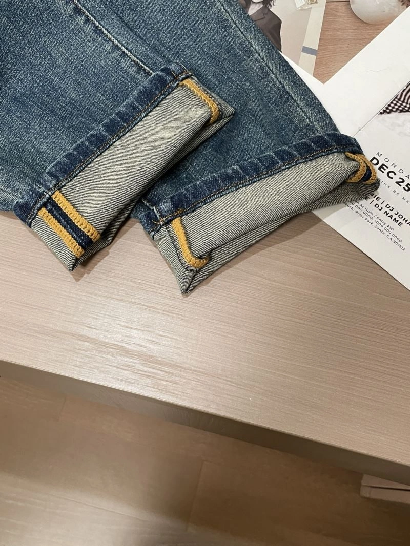 Accurate model Thom Browne Jeans