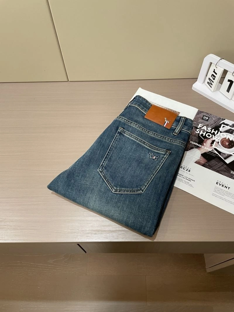 Accurate model Thom Browne Jeans