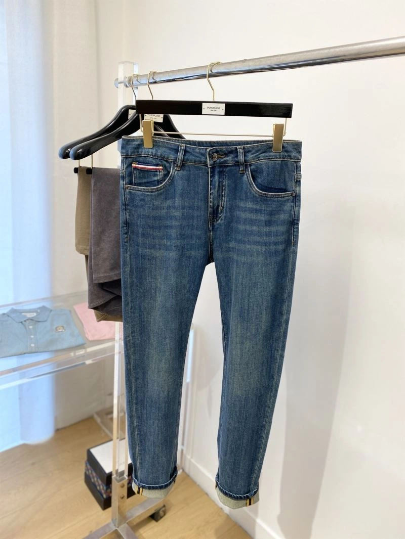 Accurate model Thom Browne Jeans