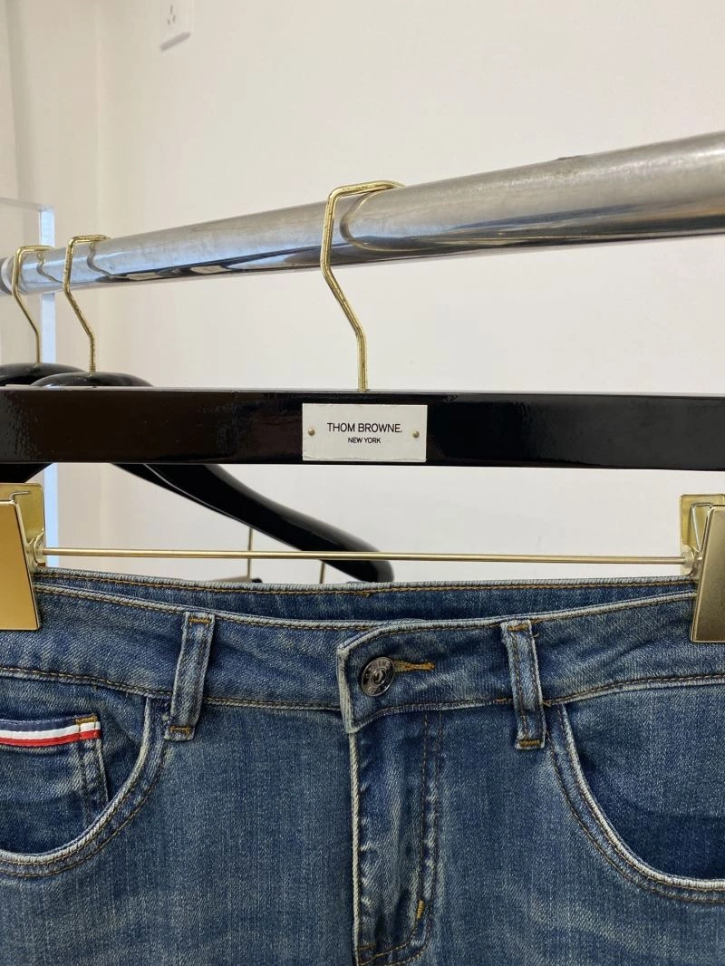 Accurate model Thom Browne Jeans