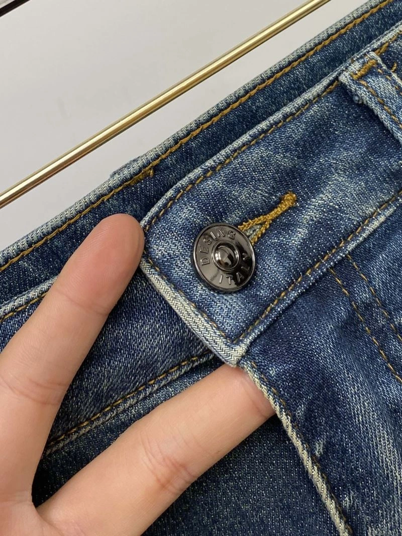 Accurate model Thom Browne Jeans