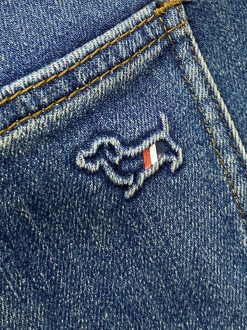 Accurate model Thom Browne Jeans