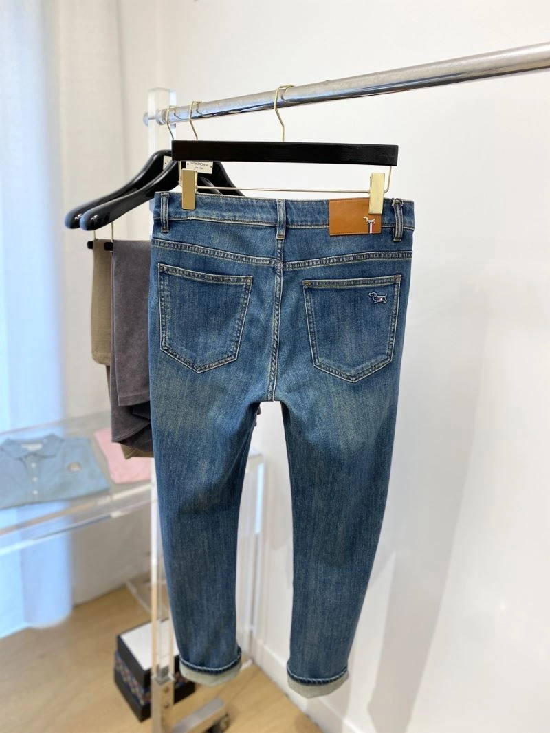 Accurate model Thom Browne Jeans