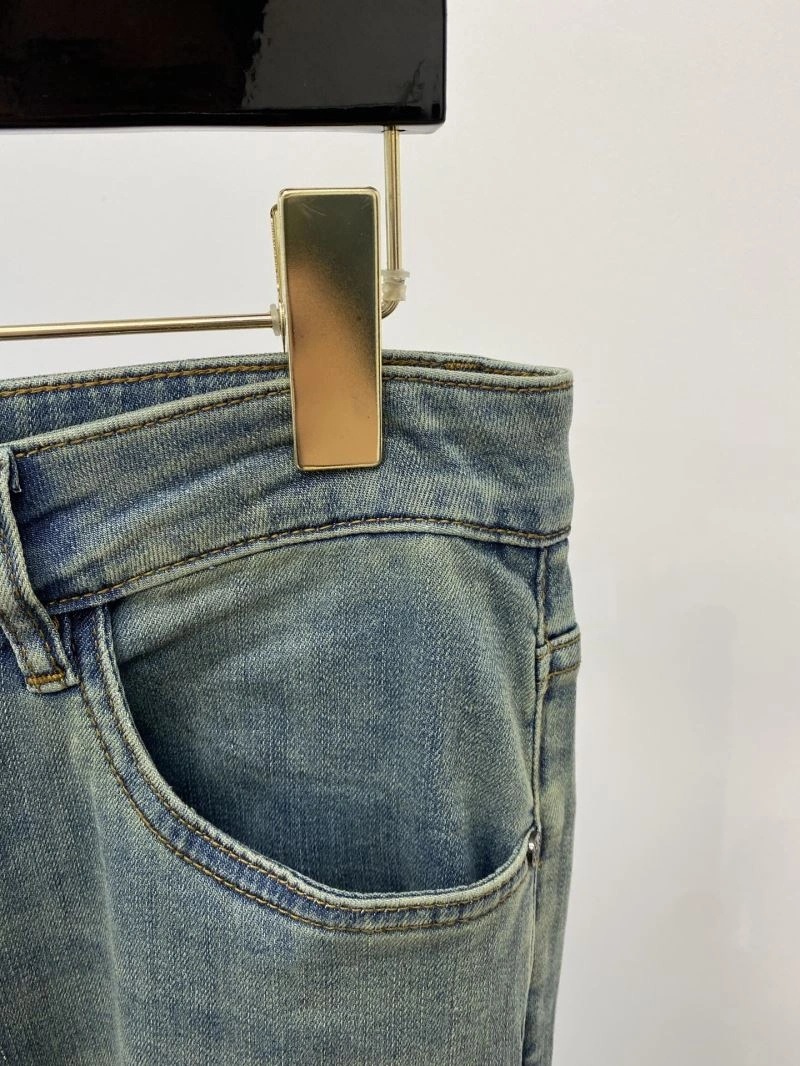 Indistinguishable Thom Browne Jeans