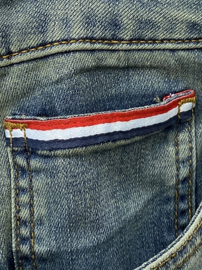 Indistinguishable Thom Browne Jeans