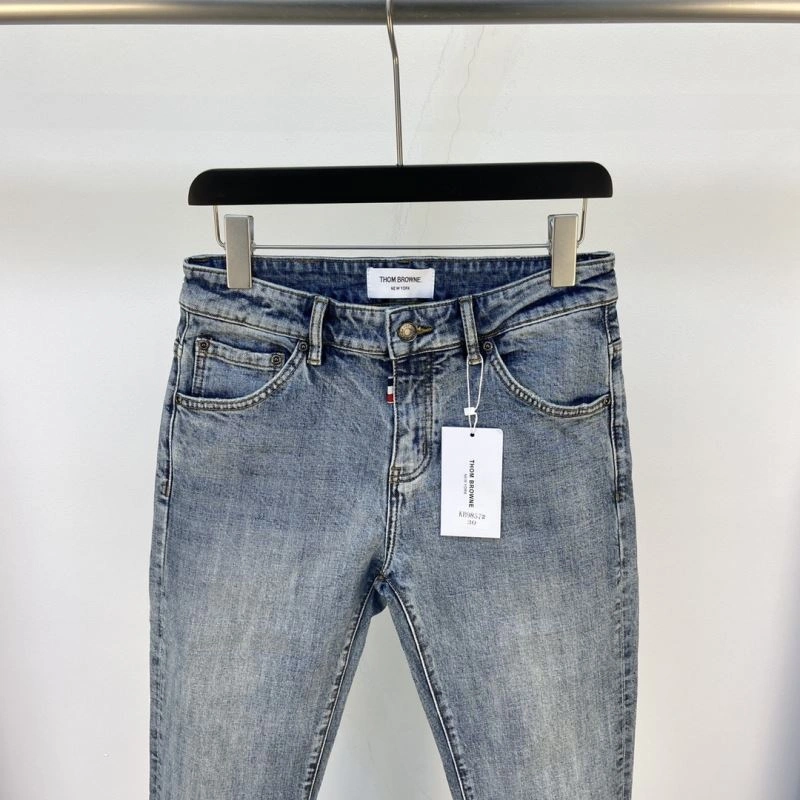 Low-cost Thom Browne Jeans