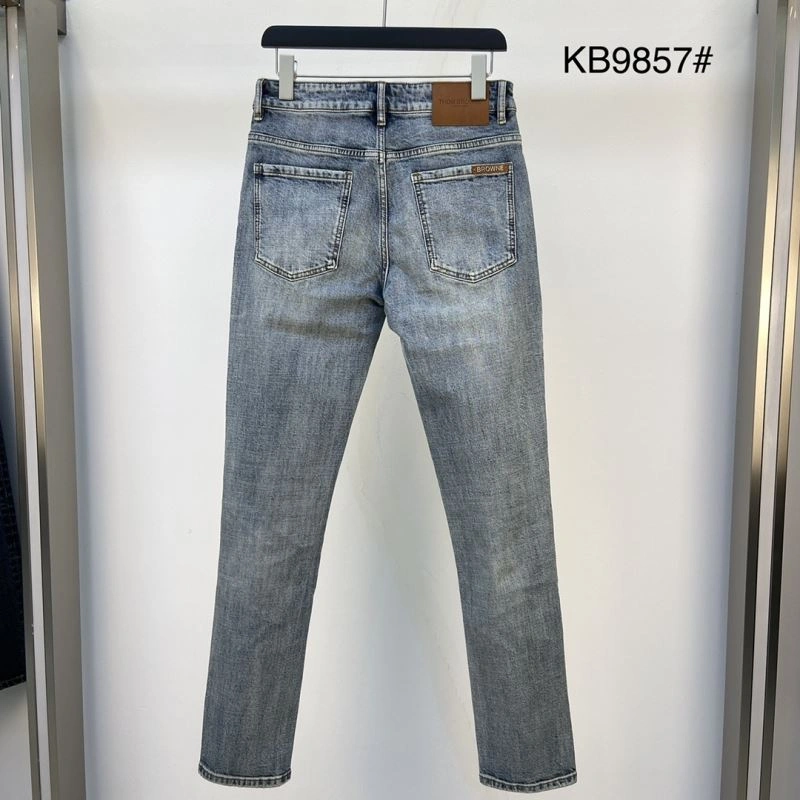 Low-cost Thom Browne Jeans