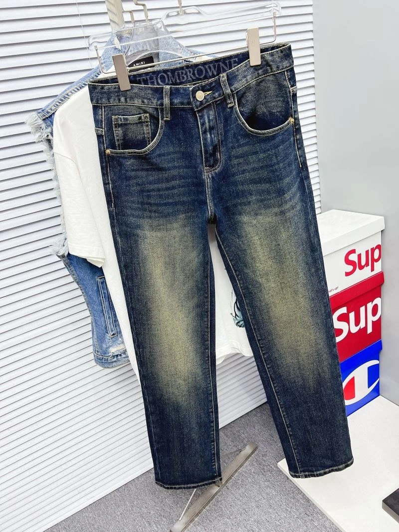 Value-priced Thom Browne Jeans