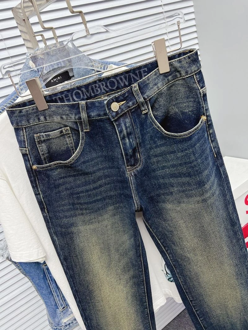 Value-priced Thom Browne Jeans