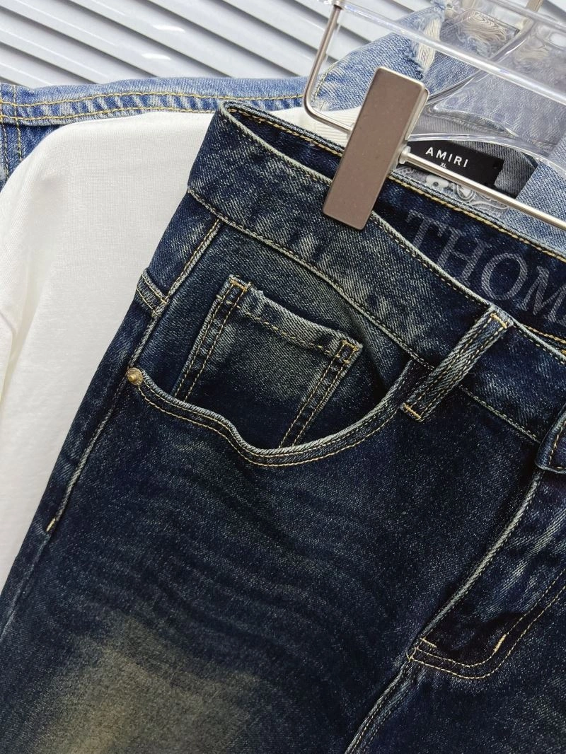 Value-priced Thom Browne Jeans