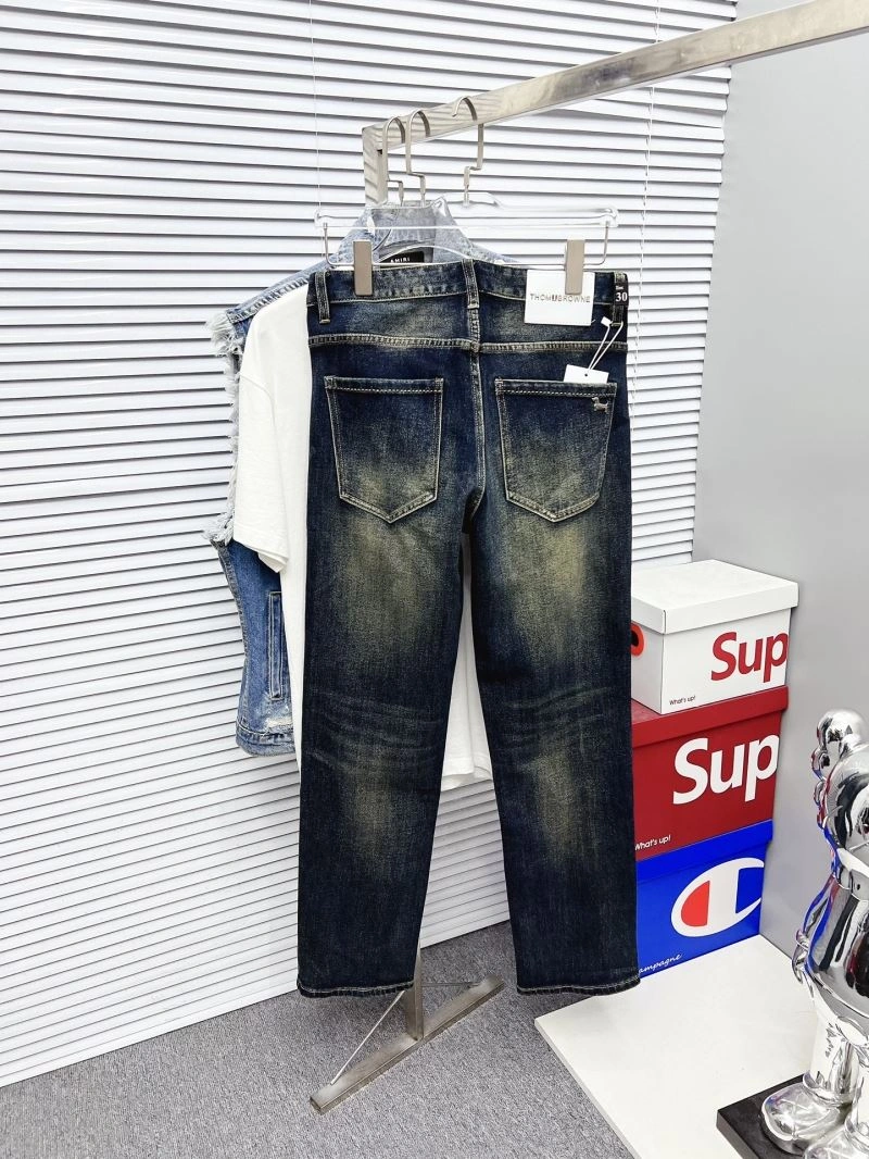 Value-priced Thom Browne Jeans