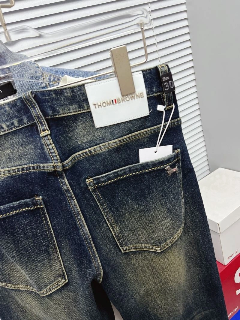 Value-priced Thom Browne Jeans