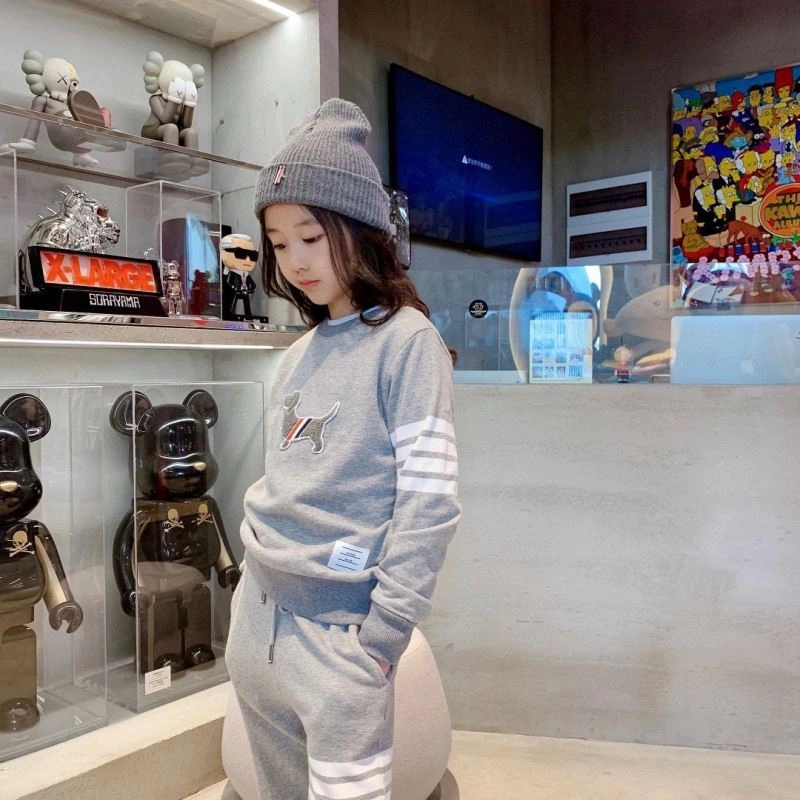 Cut-rate Thom Browne Kids